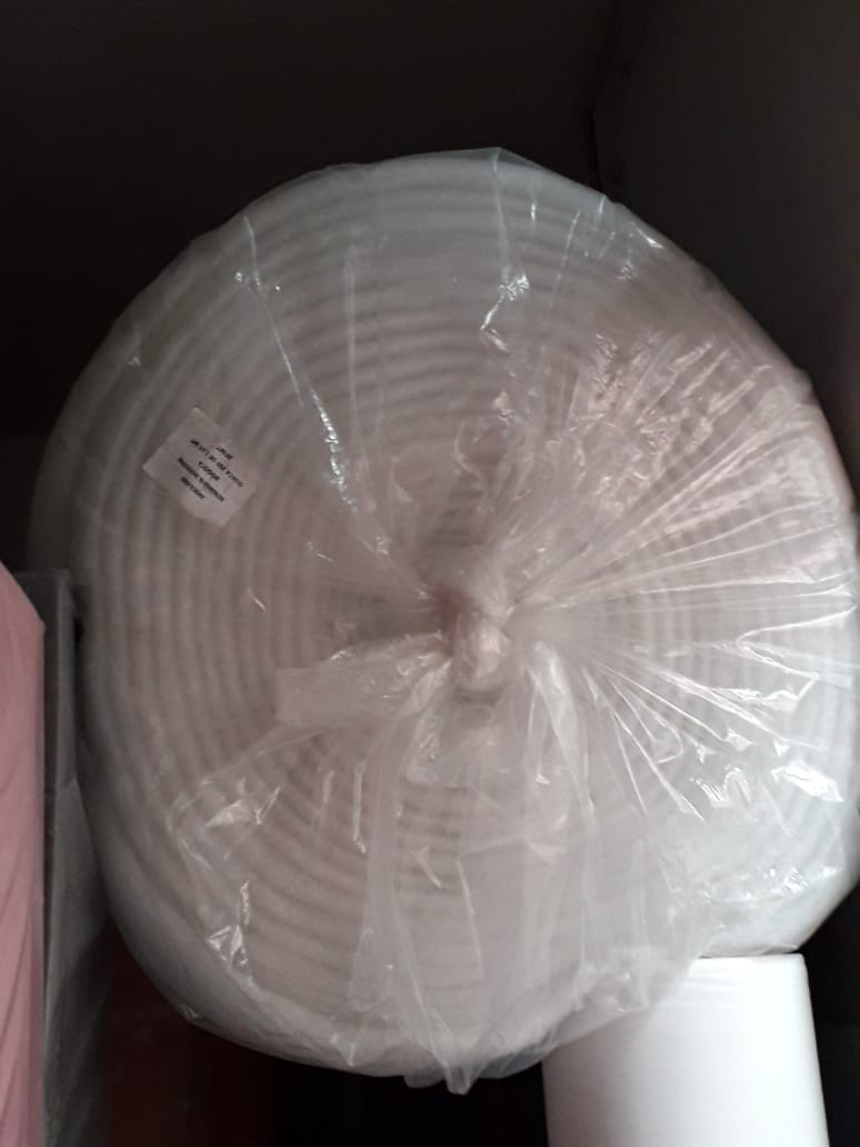 Rollo de Guata Laminada